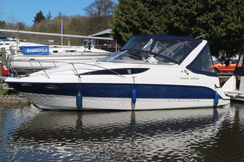 Bayliner 285 For Sale | Norfolk Yacht Agency | NYB2328