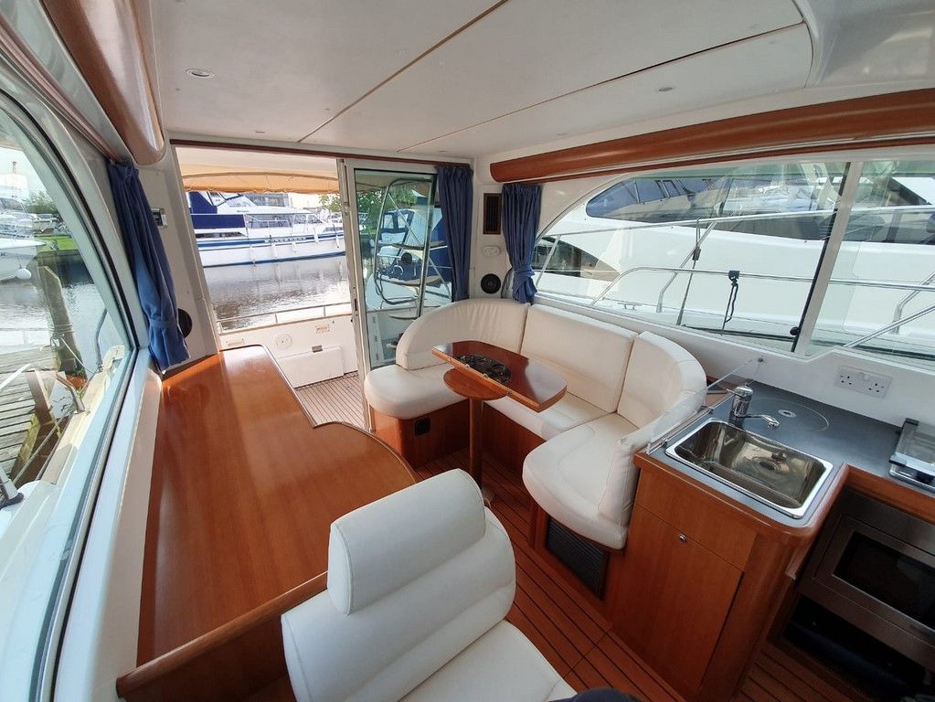 Beneteau Antares 980 For Sale | Norfolk Yacht Agency | NYB2349