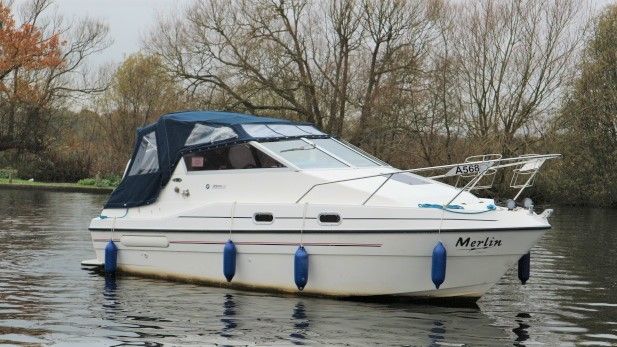 Falcon 22 For Sale | Norfolk Yacht Agency | NYH2512