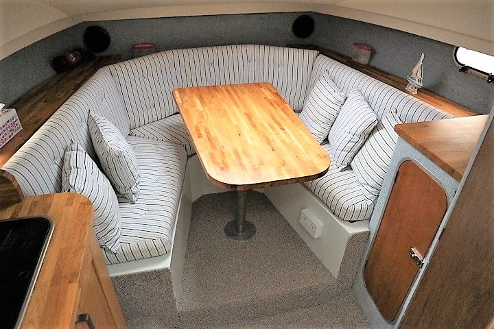 Falcon 22 For Sale | Norfolk Yacht Agency | NYH2512