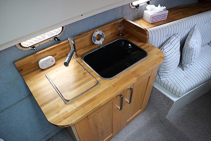 Falcon 22 For Sale | Norfolk Yacht Agency | NYH2512