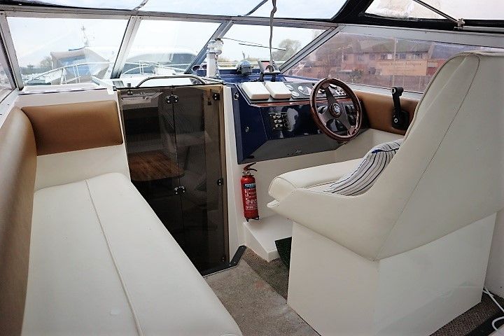 Falcon 22 For Sale | Norfolk Yacht Agency | NYH2512