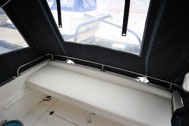 Falcon 22 For Sale | Norfolk Yacht Agency | NYH2512