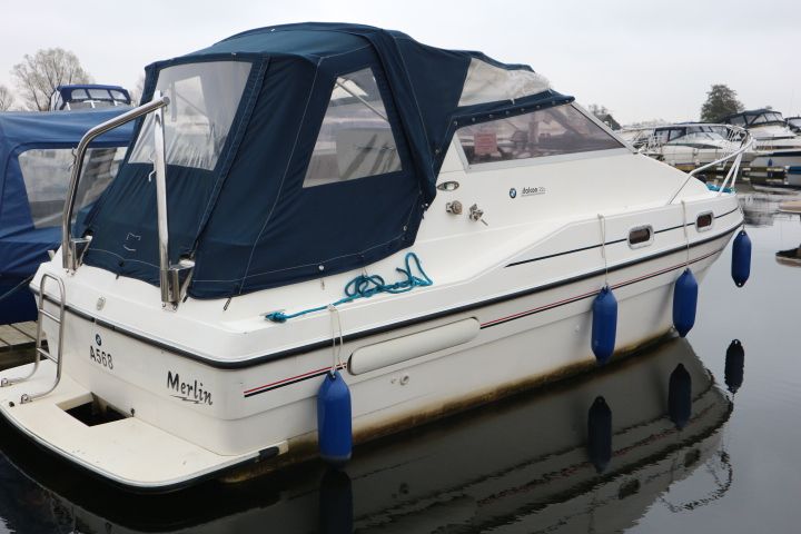 Falcon 22 For Sale | Norfolk Yacht Agency | NYH2512