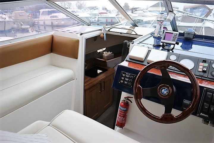 Falcon 22 For Sale | Norfolk Yacht Agency | NYH2512