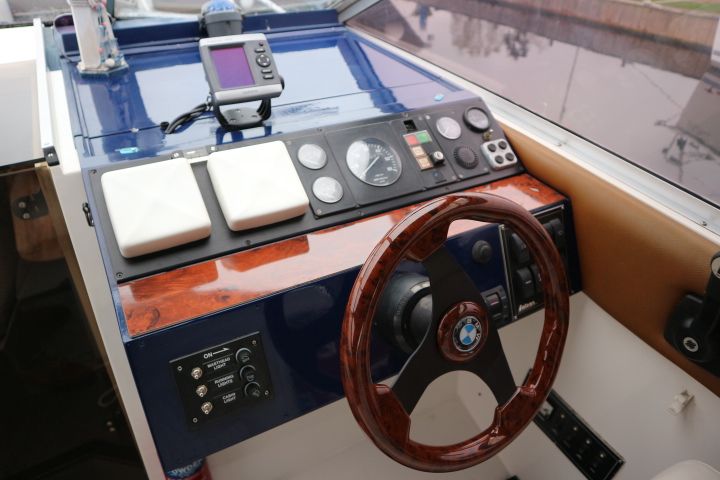 Falcon 22 For Sale | Norfolk Yacht Agency | NYH2512