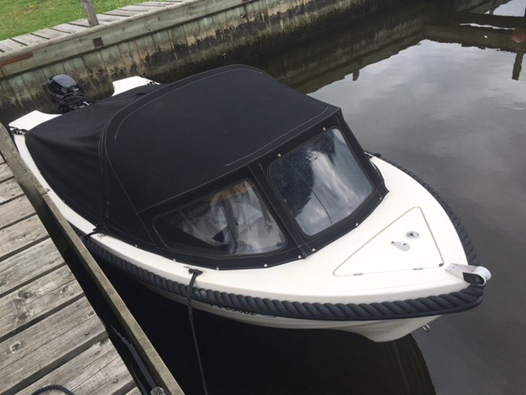 Mariner 450 For Sale | Norfolk Yacht Agency | NYB1823