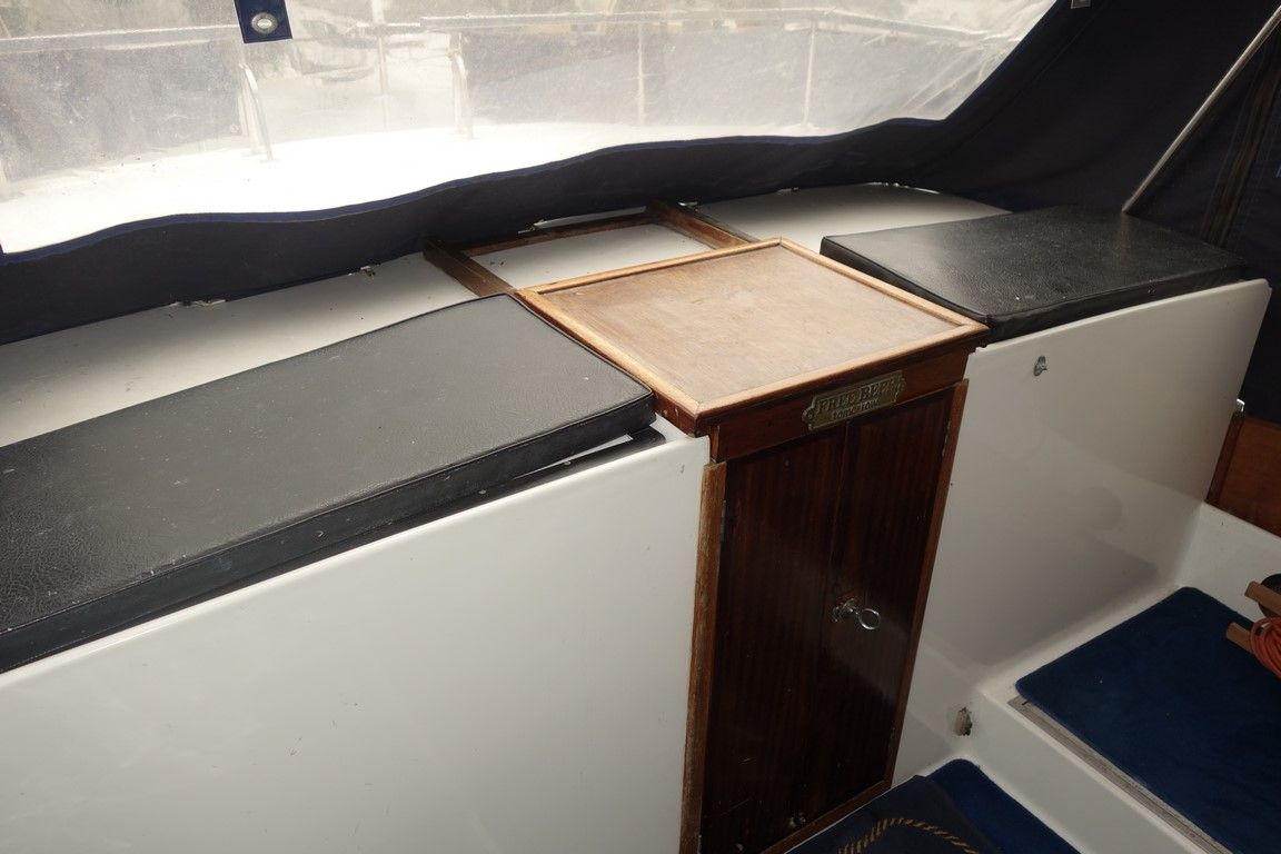 Moonraker 36 For Sale | Norfolk Yacht Agency | NYB2051