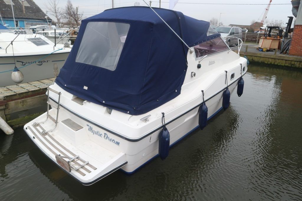 Falcon 22 For Sale | Norfolk Yacht Agency | NYB60196