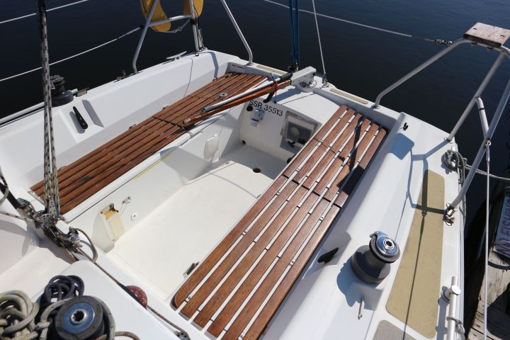 ETAP 28i Sailing Yacht For Sale | Norfolk Yacht Agency | NYH61434