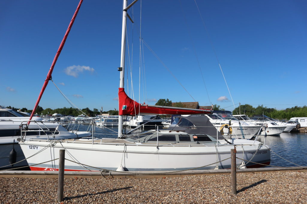 ETAP 28i Sailing Yacht For Sale | Norfolk Yacht Agency | NYH61434
