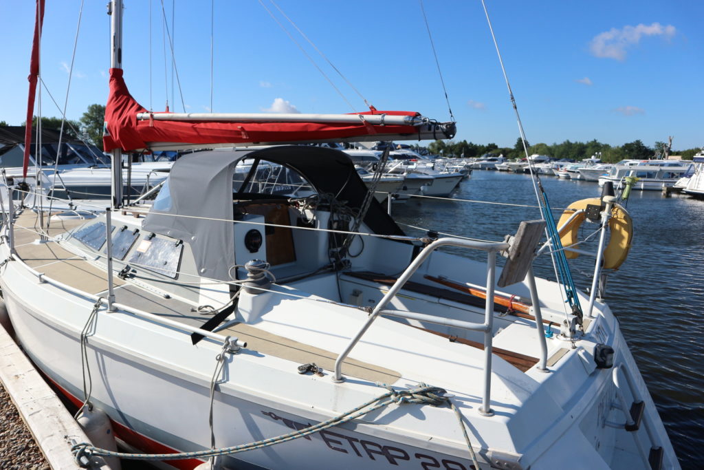 ETAP 28i Sailing Yacht For Sale | Norfolk Yacht Agency | NYH61434
