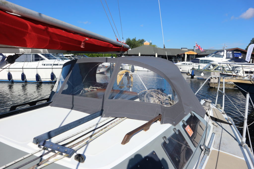 ETAP 28i Sailing Yacht For Sale | Norfolk Yacht Agency | NYH61434