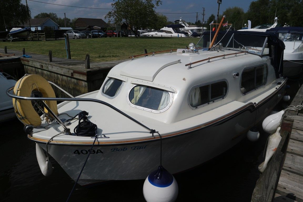 Freeman 22 MK 2 For Sale | Norfolk Yacht Agency | NYB62135