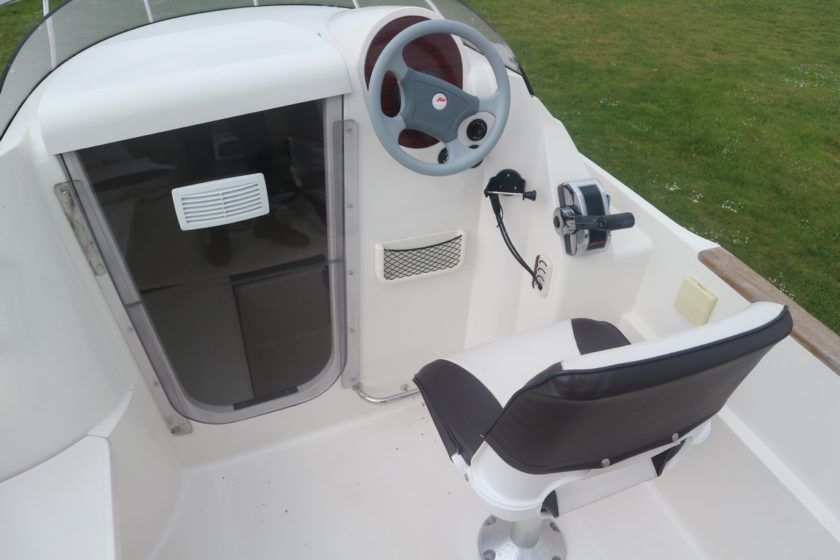 Quicksilver 460 For Sale | Norfolk Yacht Agency | NYB62409