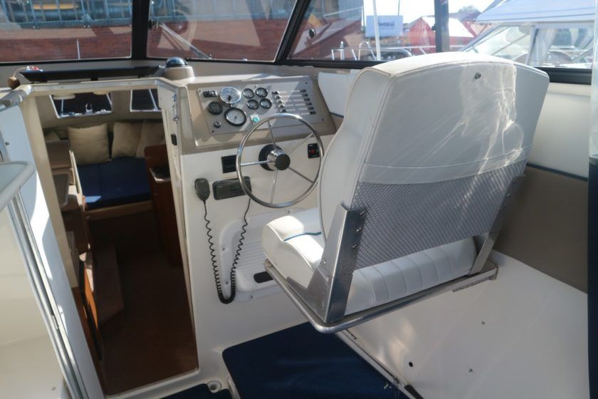 Bayliner 2859 Classic For Sale | Norfolk Yacht Agency | NYB62498