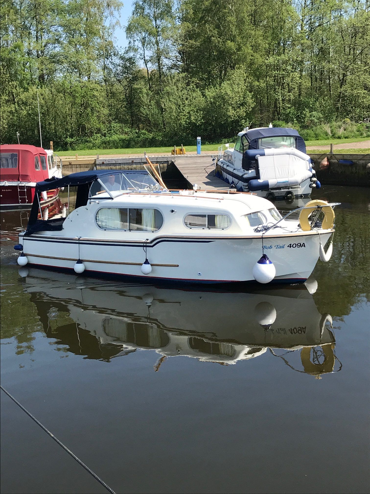 Freeman 22 MK 2 For Sale | Norfolk Yacht Agency | NYB62135