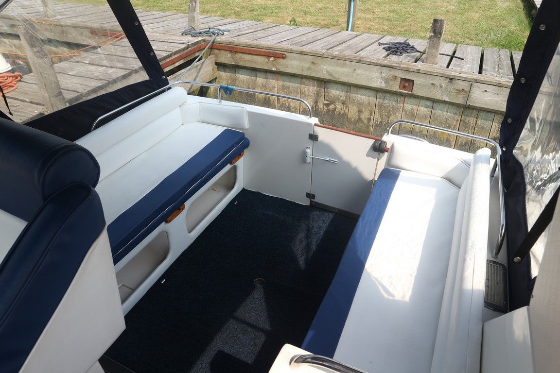 Falcon 23 SPC For Sale | Norfolk Yacht Agency | NYB63106