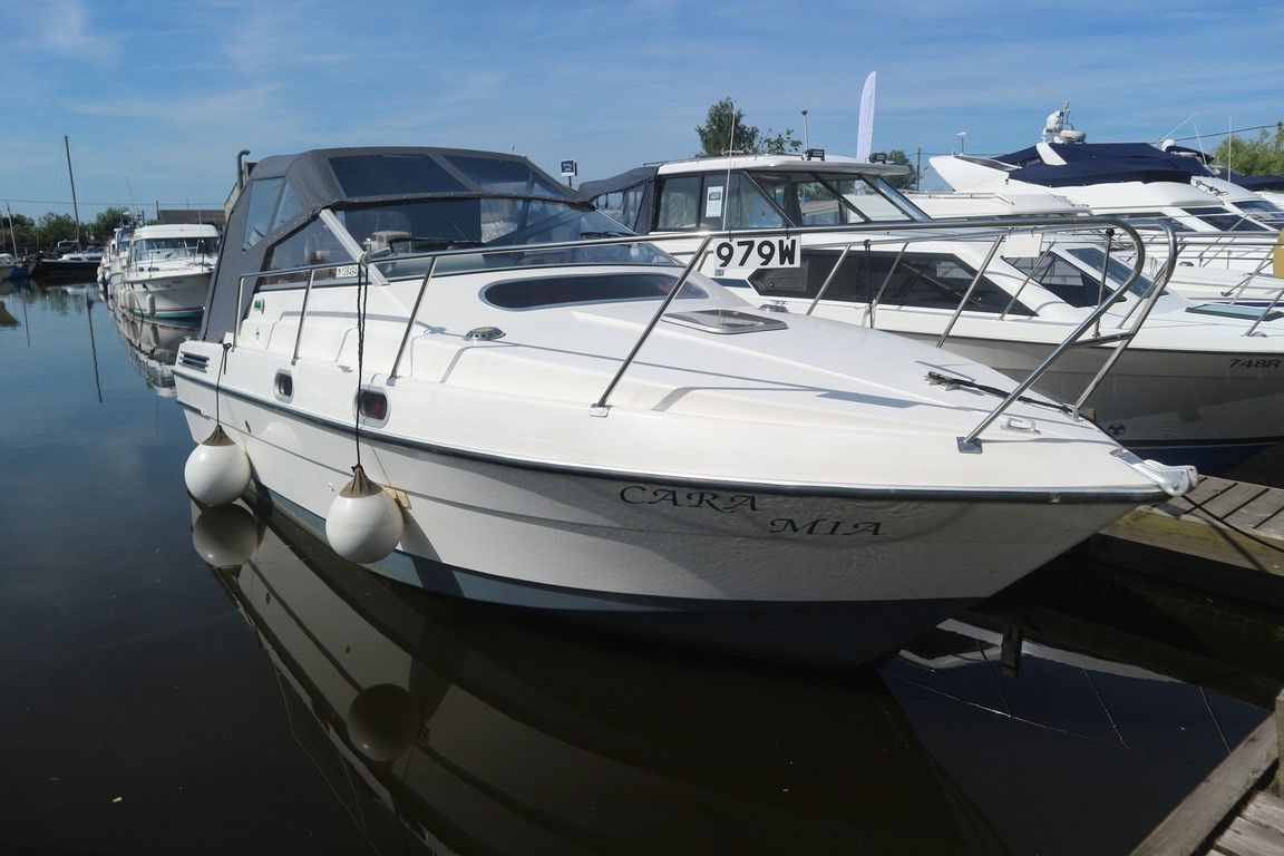 Falcon Capriole 27 For Sale | Norfolk Yacht Agency | NYB63317