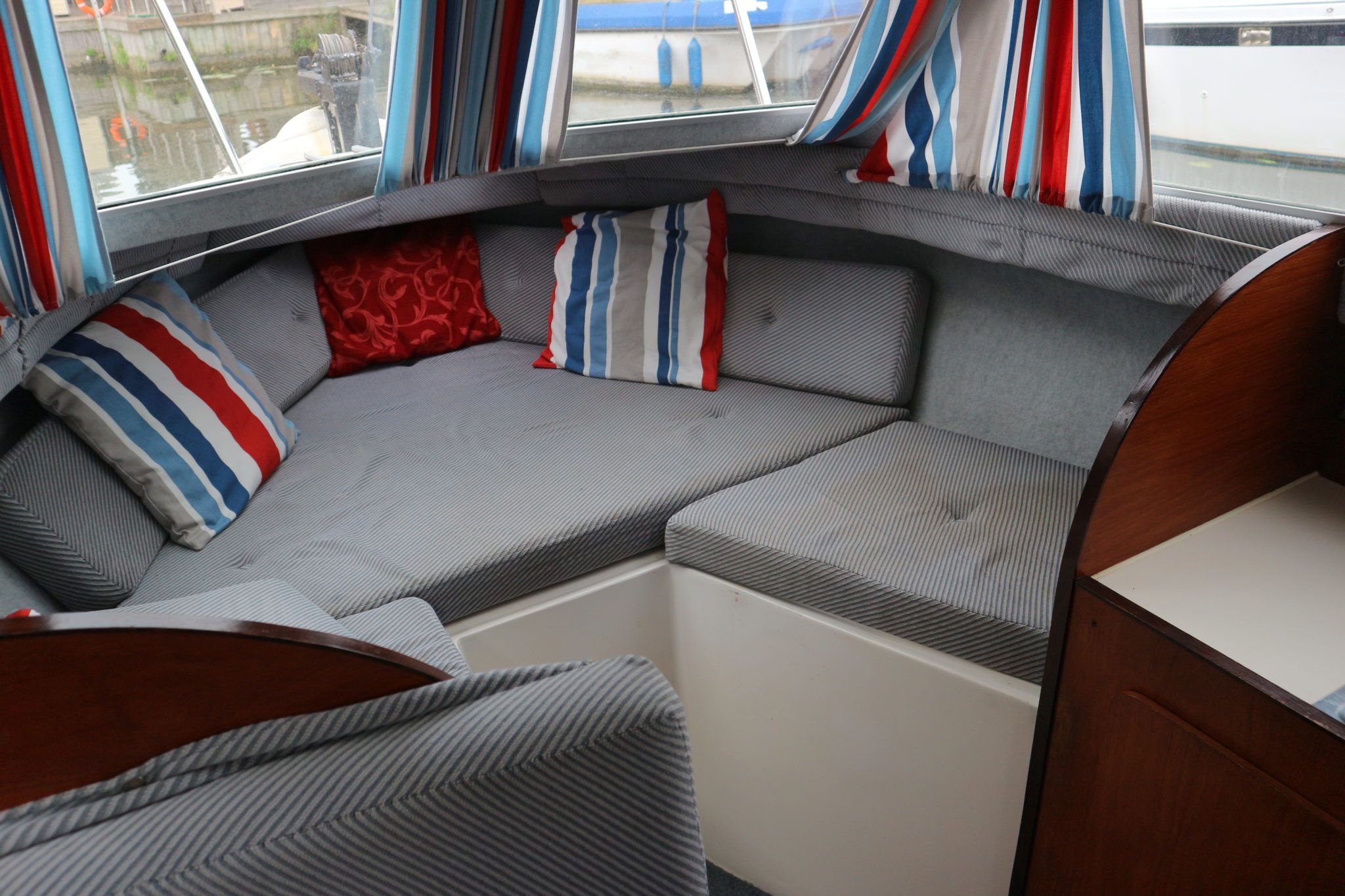 Viking 23 For Sale | Norfolk Yacht Agency | NYH63460