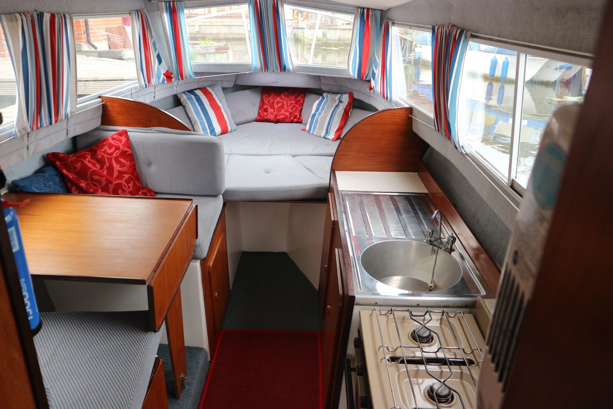 Viking 23 For Sale | Norfolk Yacht Agency | NYH63460