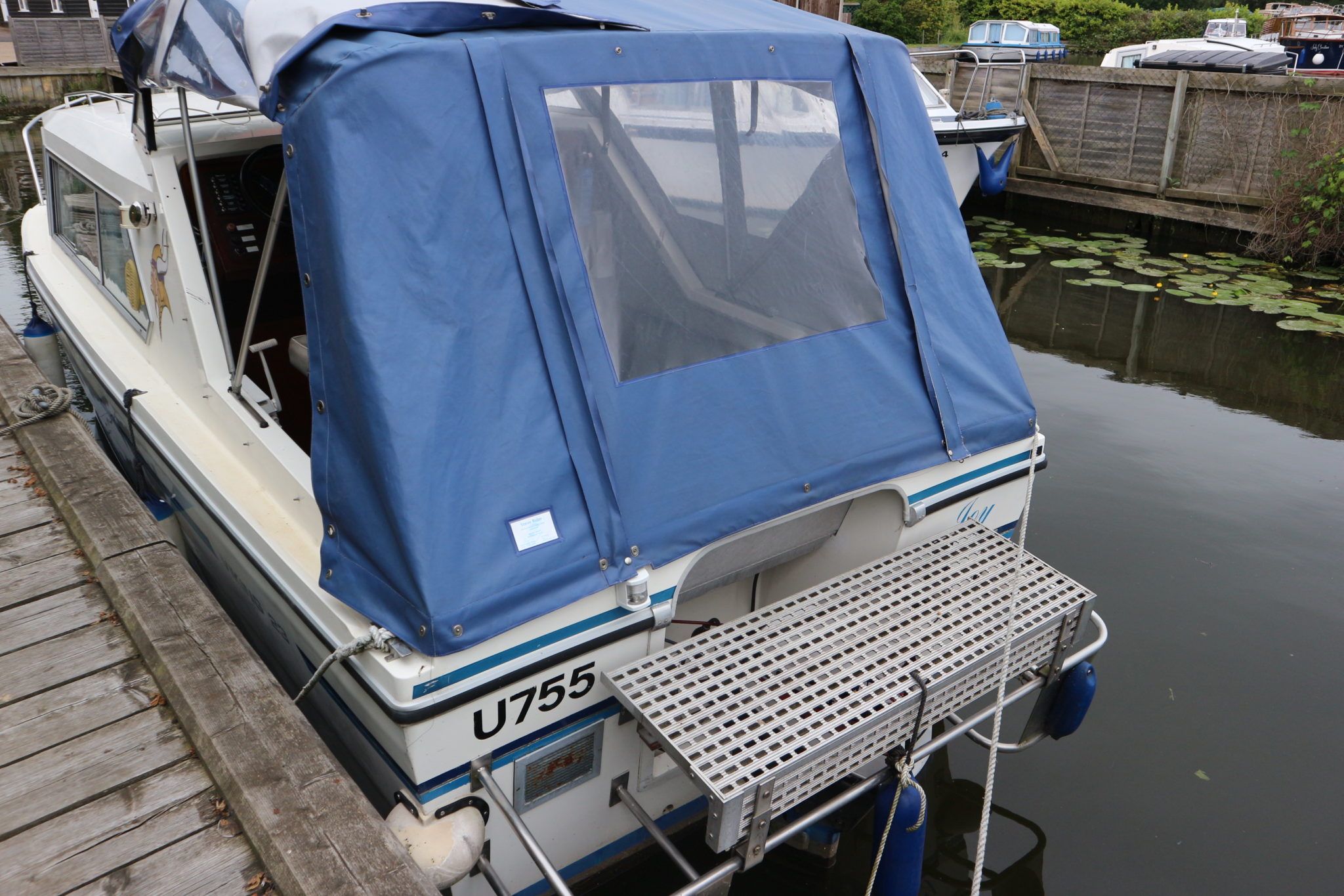 Viking 23 For Sale | Norfolk Yacht Agency | NYH63460