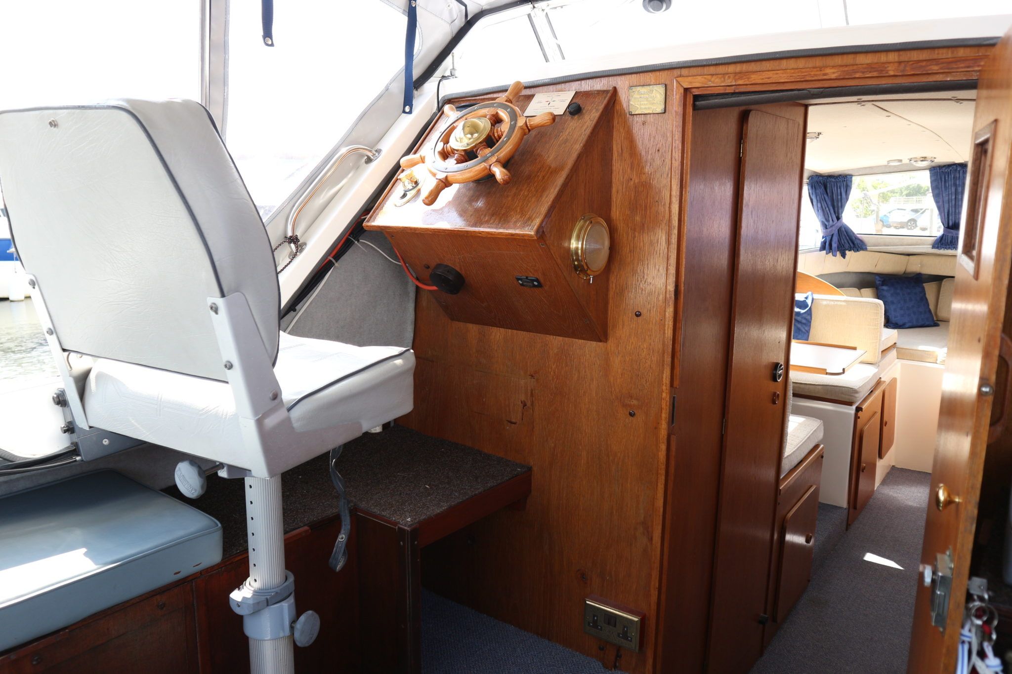 Viking 23 For Sale | Norfolk Yacht Agency | NYH63705