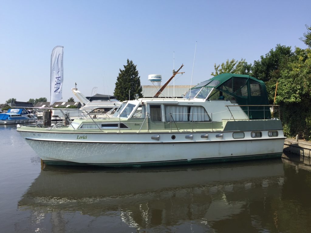 Broom 37 Continental For Sale | Norfolk Yacht Agency | NYB64564
