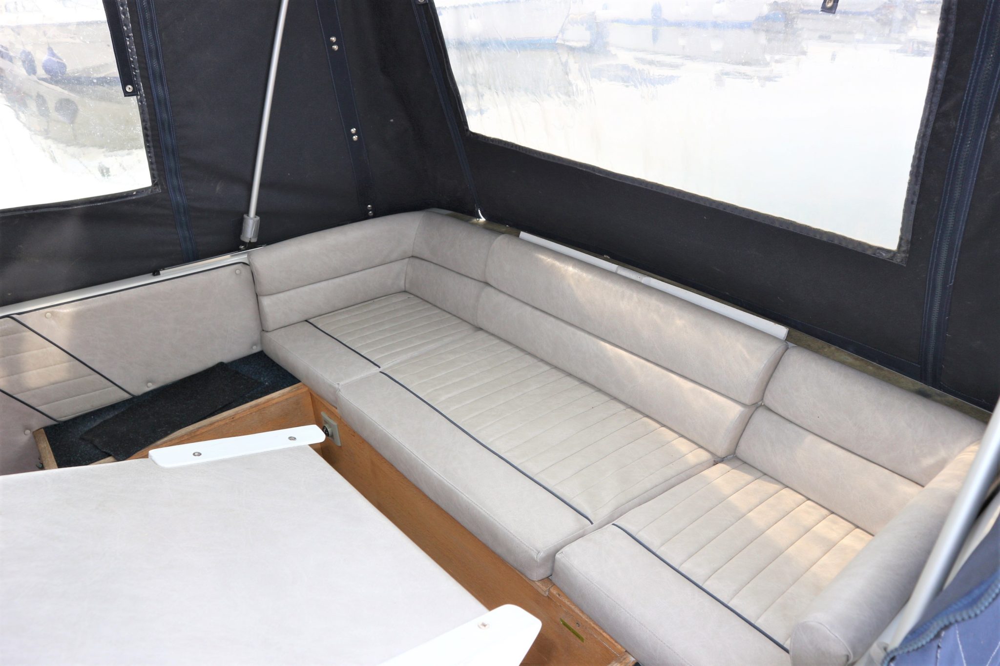 Viking 23 For Sale | Norfolk Yacht Agency | NYH64215