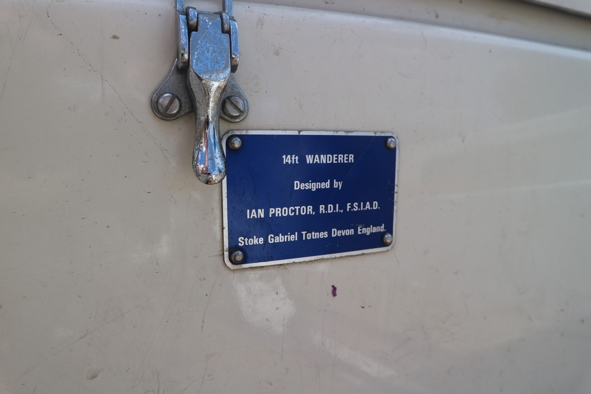 Wanderer Sailing Dinghy For Sale | Norfolk Yacht Agency | NYB65315