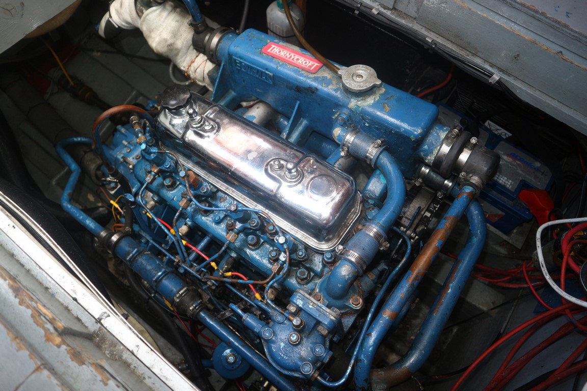 Seamaster 30 For Sale | Norfolk Yacht Agency | NYB66176