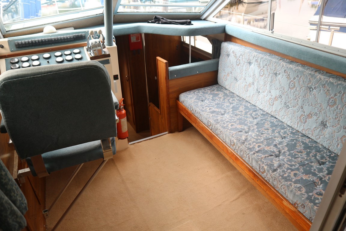 Princess 33 MK1 For Sale | Norfolk Yacht Agency | NYB66692