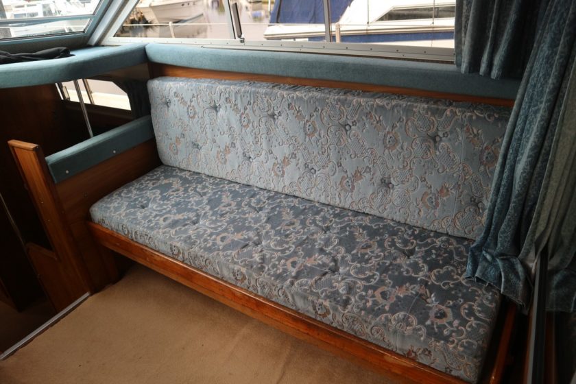 Princess 33 MK1 For Sale | Norfolk Yacht Agency | NYB66692