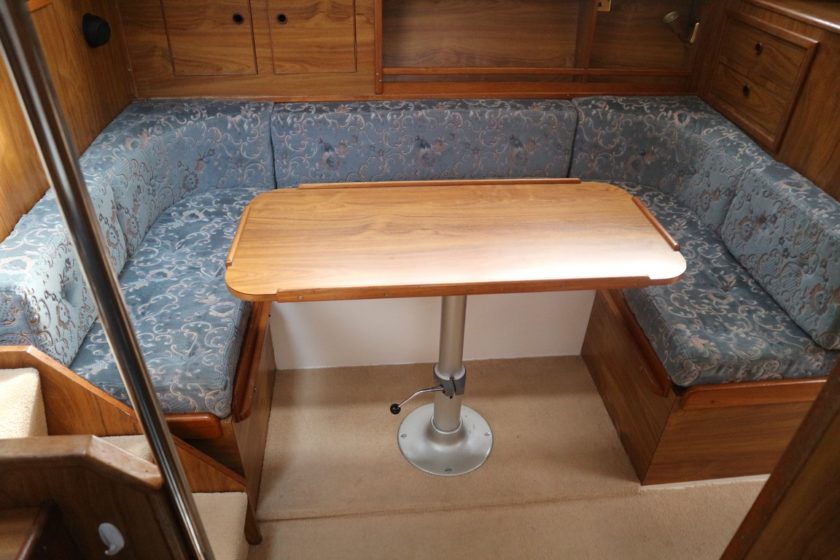 Princess 33 MK1 For Sale | Norfolk Yacht Agency | NYB66692