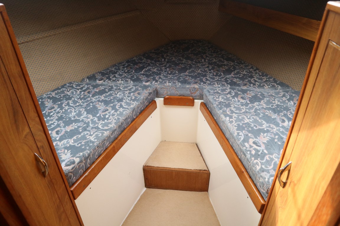 Princess 33 MK1 For Sale | Norfolk Yacht Agency | NYB66692