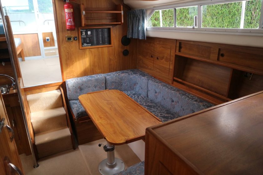 Princess 33 MK1 For Sale | Norfolk Yacht Agency | NYB66692