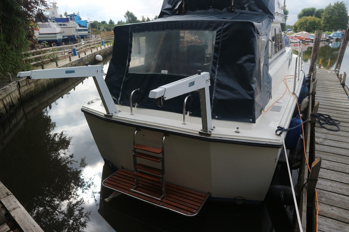 Princess 33 MK1 For Sale | Norfolk Yacht Agency | NYB66692