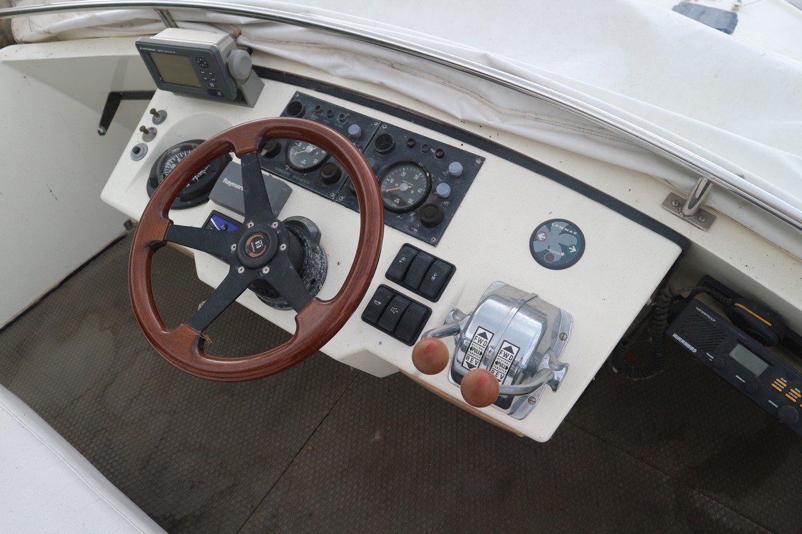 Princess 33 MK1 For Sale | Norfolk Yacht Agency | NYB66692