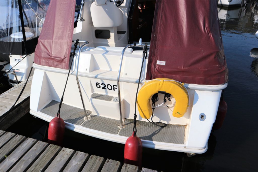 Shadow 26 For Sale | Norfolk Yacht Agency | NYH66591