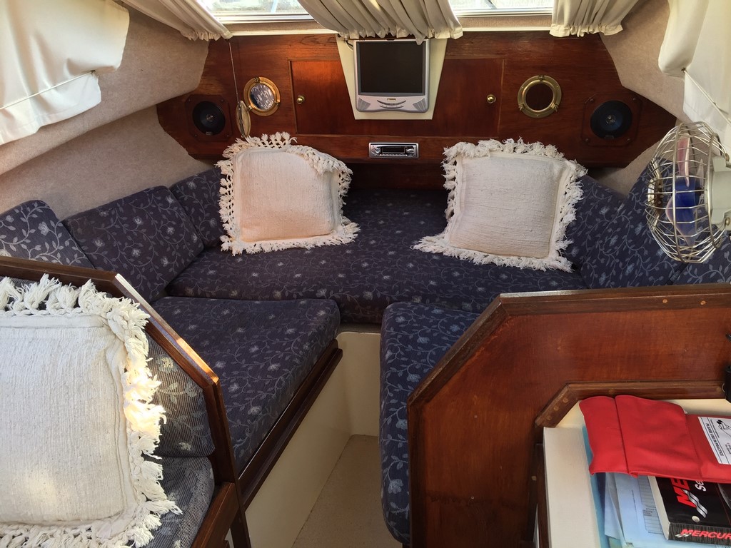 Atlanta 24 For Sale | Norfolk Yacht Agency | NYB68566