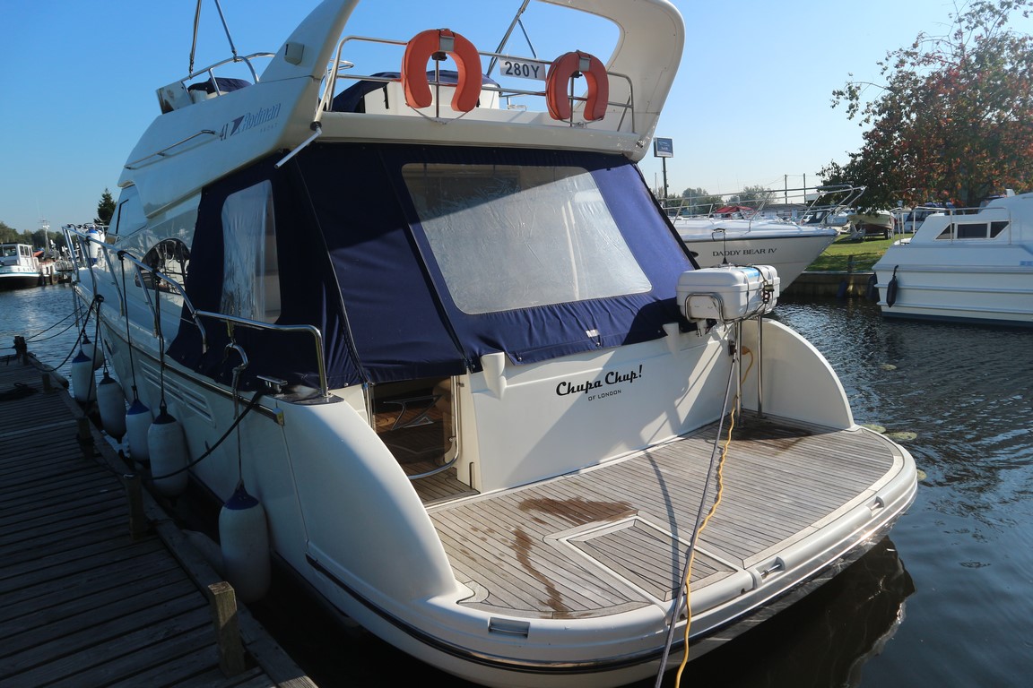 Rodman 41 For Sale | Norfolk Yacht Agency | NYB67983