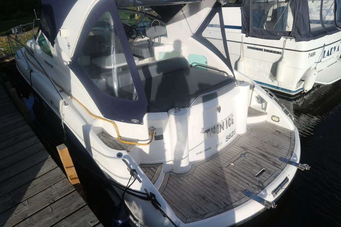 Fairline Targa 30 For Sale | Norfolk Yacht Agency | NYB68422