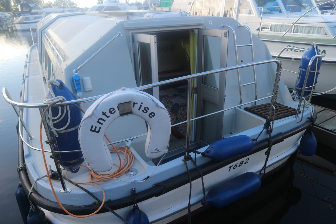 Alpha 34 For Sale | Norfolk Yacht Agency | NYB68541