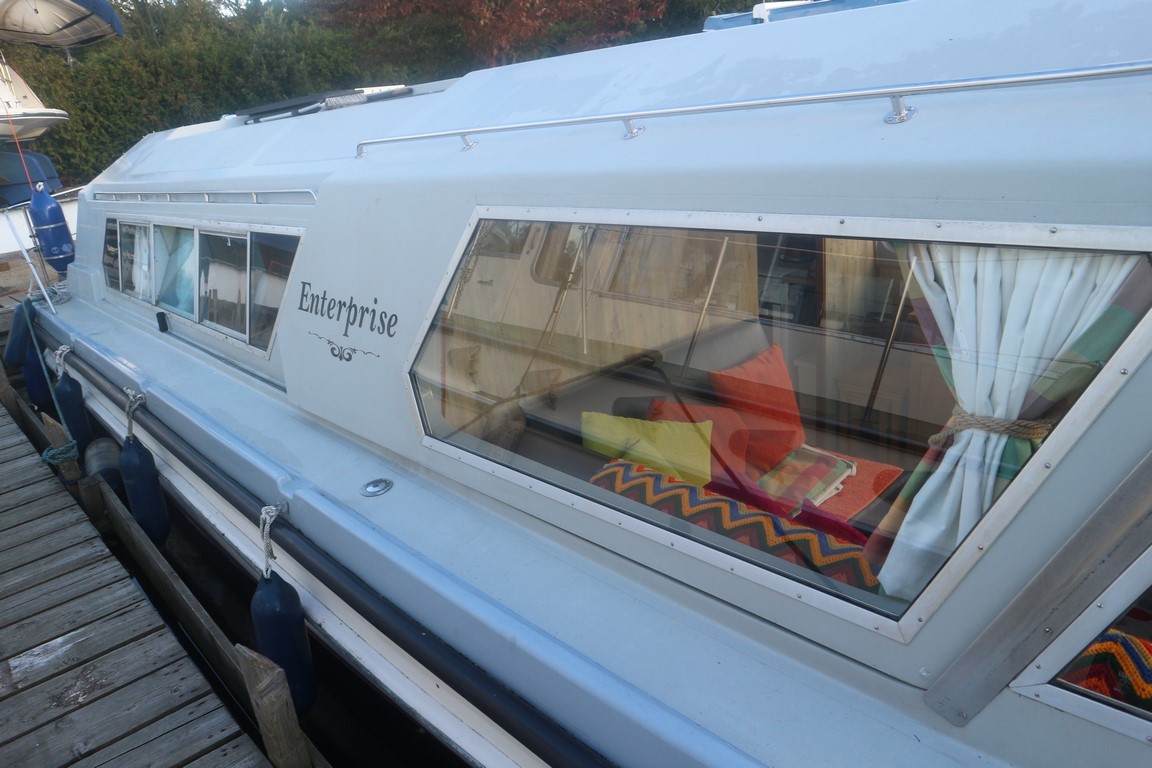 Alpha 34 For Sale | Norfolk Yacht Agency | NYB68541