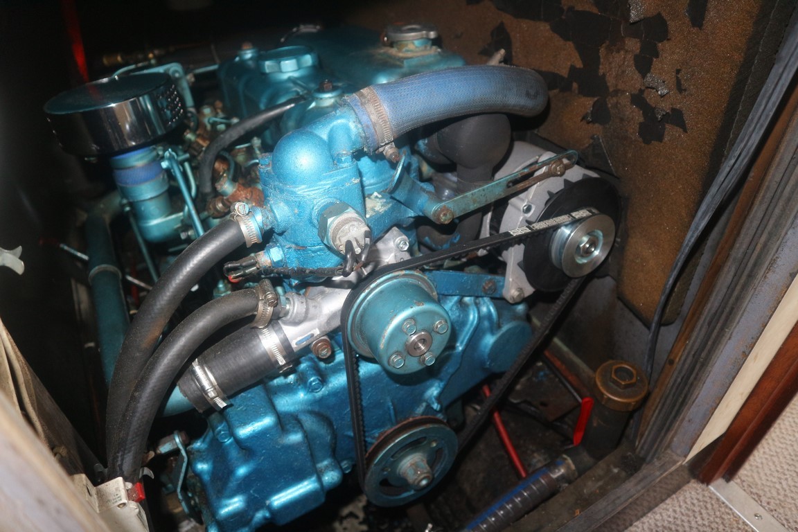 Alpha 34 For Sale | Norfolk Yacht Agency | NYB68541