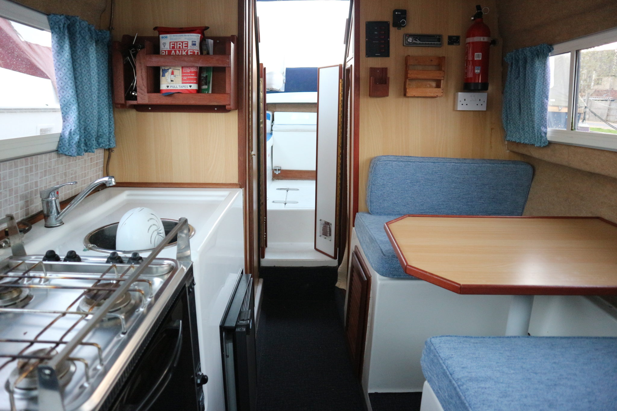 Dolphin 21 For Sale | Norfolk Yacht Agency | NYH68512