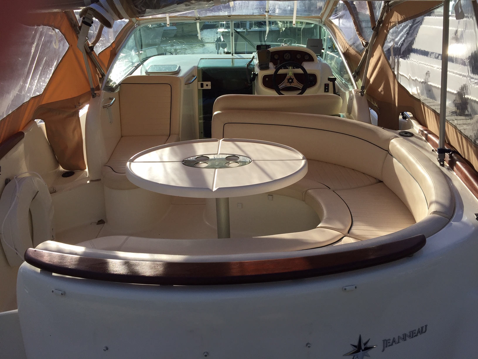 Jeanneau Leader 805 For Sale | Norfolk Yacht Agency | NYB69312