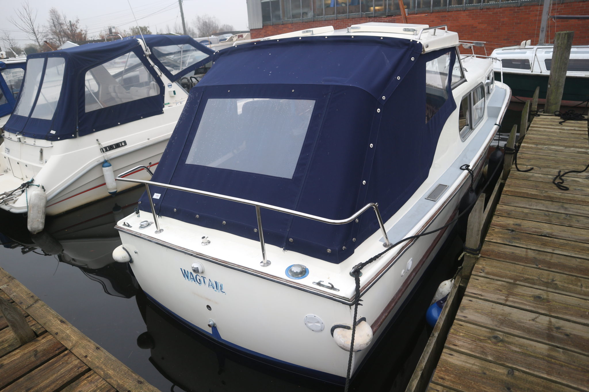 Freeman 26 For Sale | Norfolk Yacht Agency | NYB69708