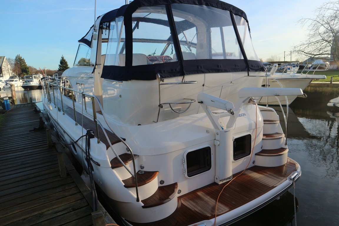 Broom 450 For Sale | Norfolk Yacht Agency | NYB69042