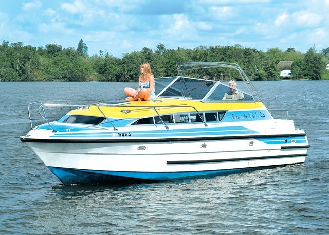 Bounty Brister 27 For Sale | Norfolk Yacht Agency | NYH71309